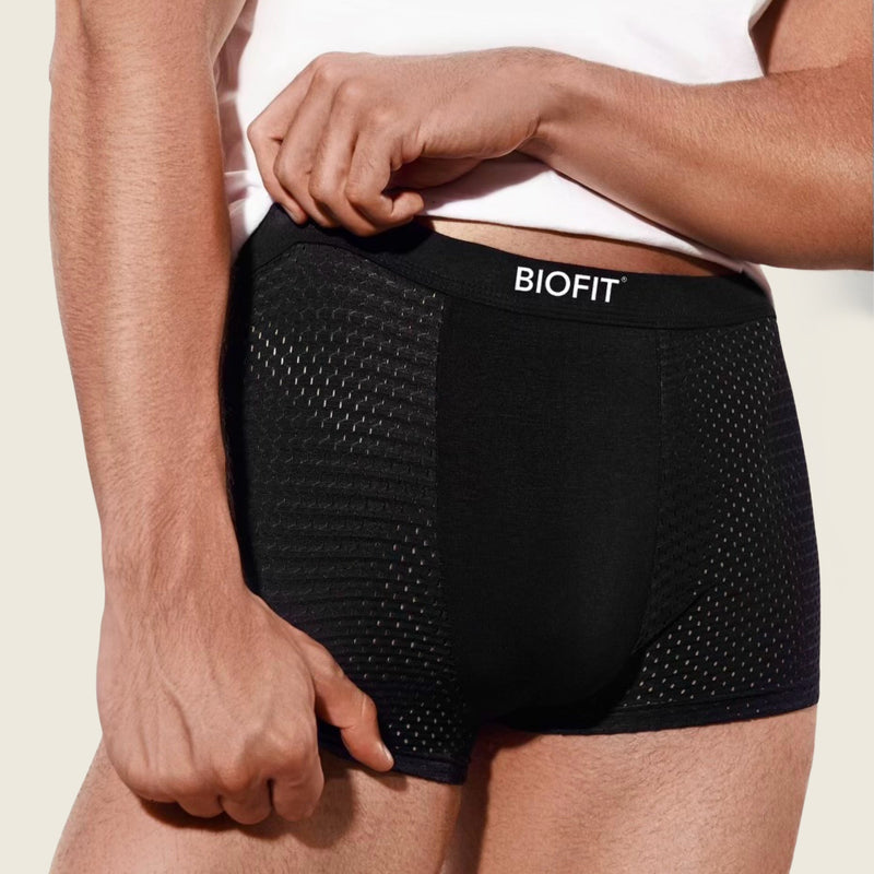 BIOFIT® Bamboo Boxers 5-Pack Multicolor | + 5 FREE – Biofit AU